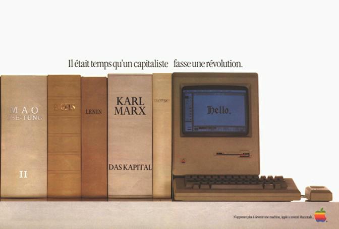 Apple Macintosh Ad