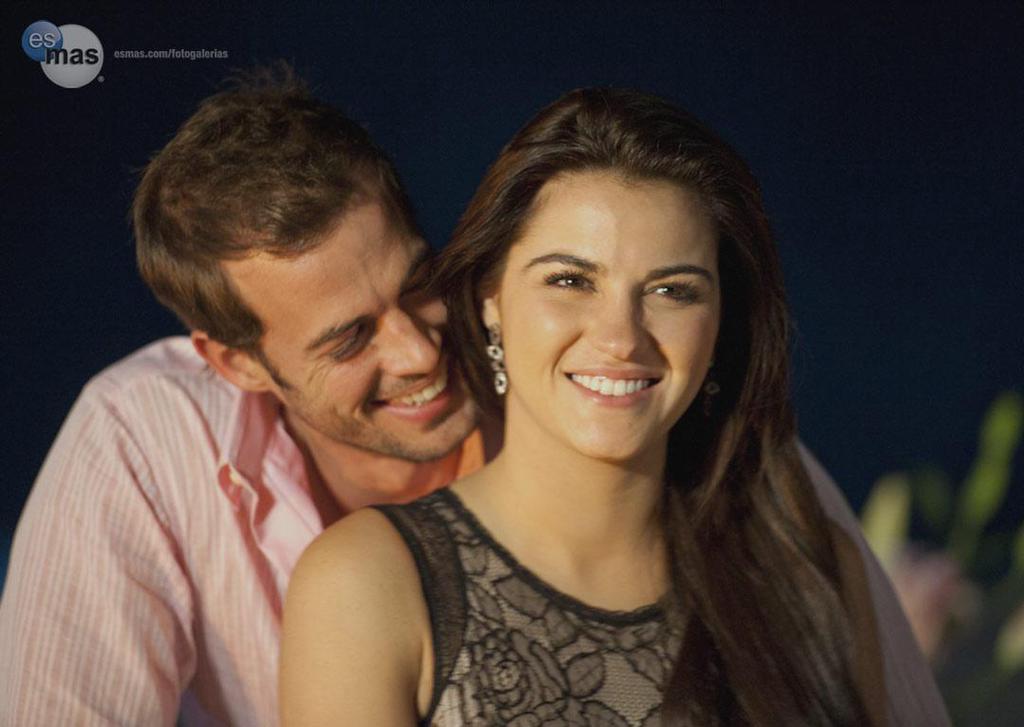 Maite Perroni And William Levy Marriage