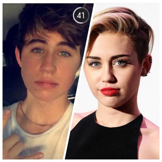 Nash Grier Look Alike