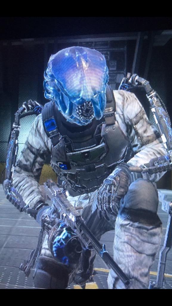 Call Of Duty Advanced Warfare Multiplayer Helmets