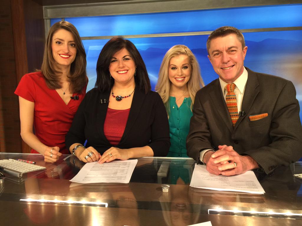 Alison Carey Wptz