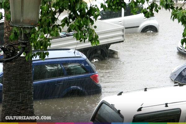 Antlofobia es el miedo irracional a las inundaciones. | Culturizando ...