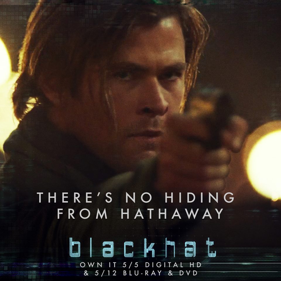Blackhat Movie Poster