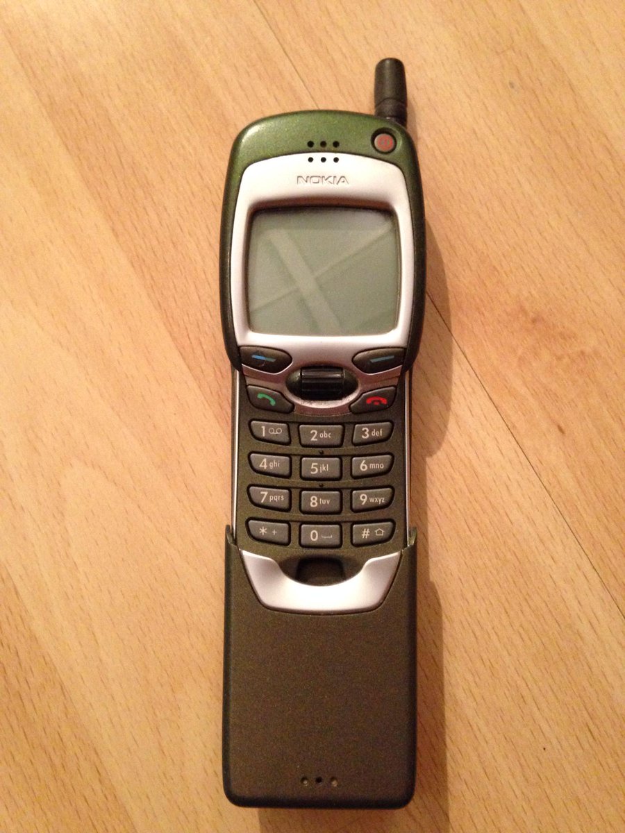Nokia 7110