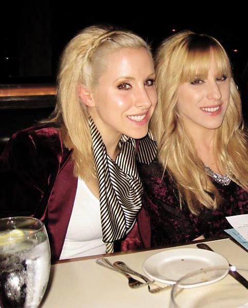 Valary Sanders And Michelle Haner