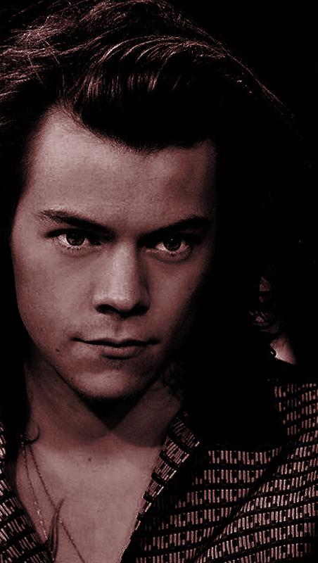 Dark Harry Styles