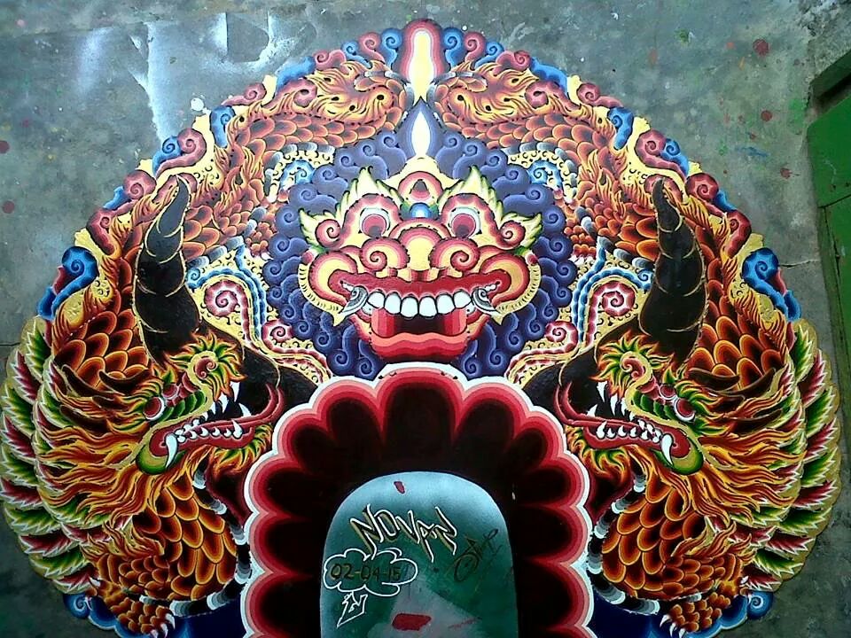 27 Barongan Wallpaper