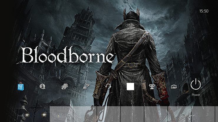 Bloodborne free ps4 store