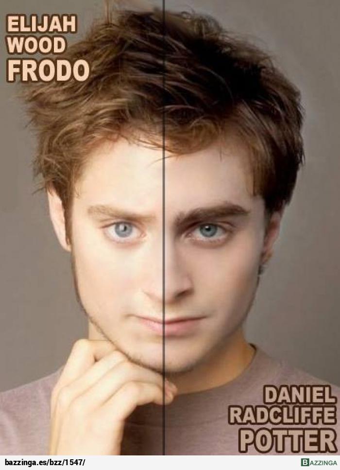Elijah Wood Harry Potter