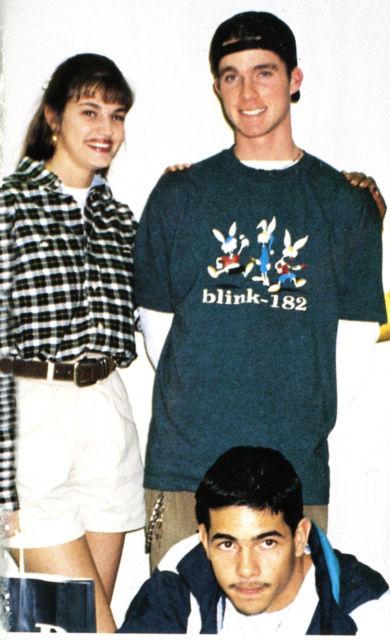 Erin Andrews In High School