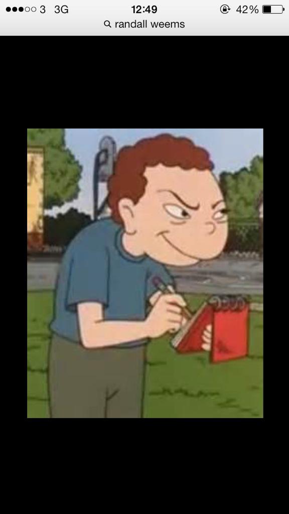 Recess Cartoon Memes Disney's Recess The Madness Of King Bob