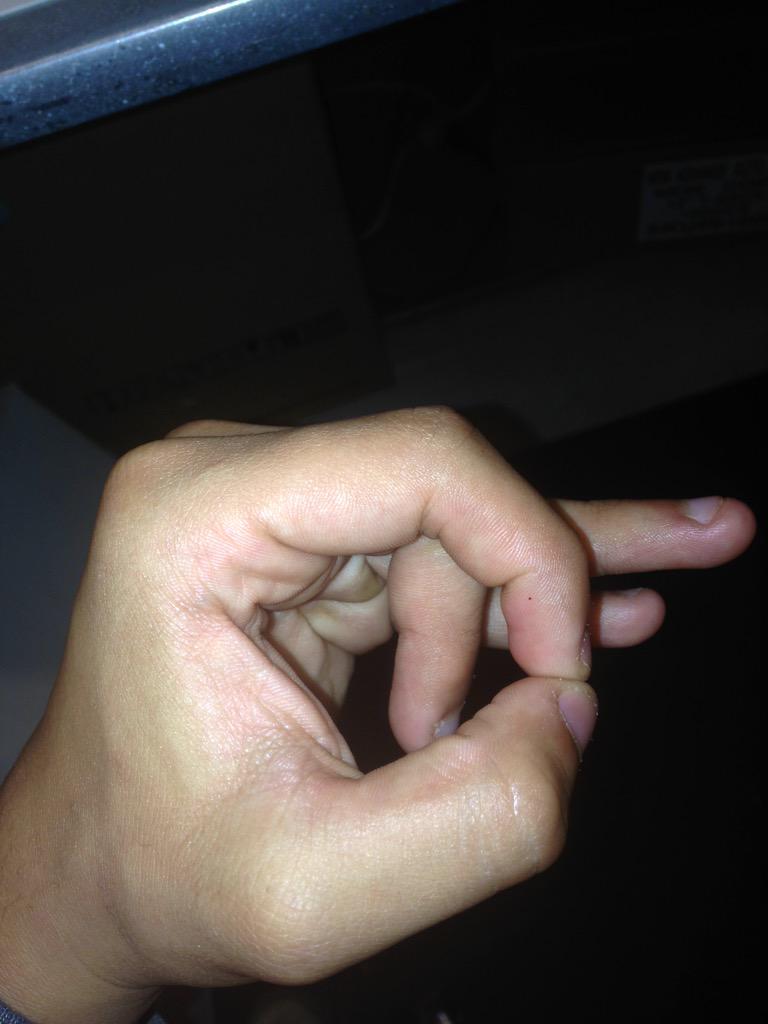 Otf Hand Sign