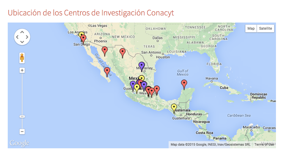 Conacyt México on Twitter: Conacyt México on Twitter: