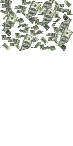 Money Raining Down Gif