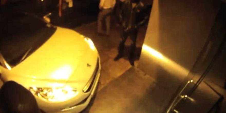 See the moment notorious Salford gangster David Totton DROVE into a ...