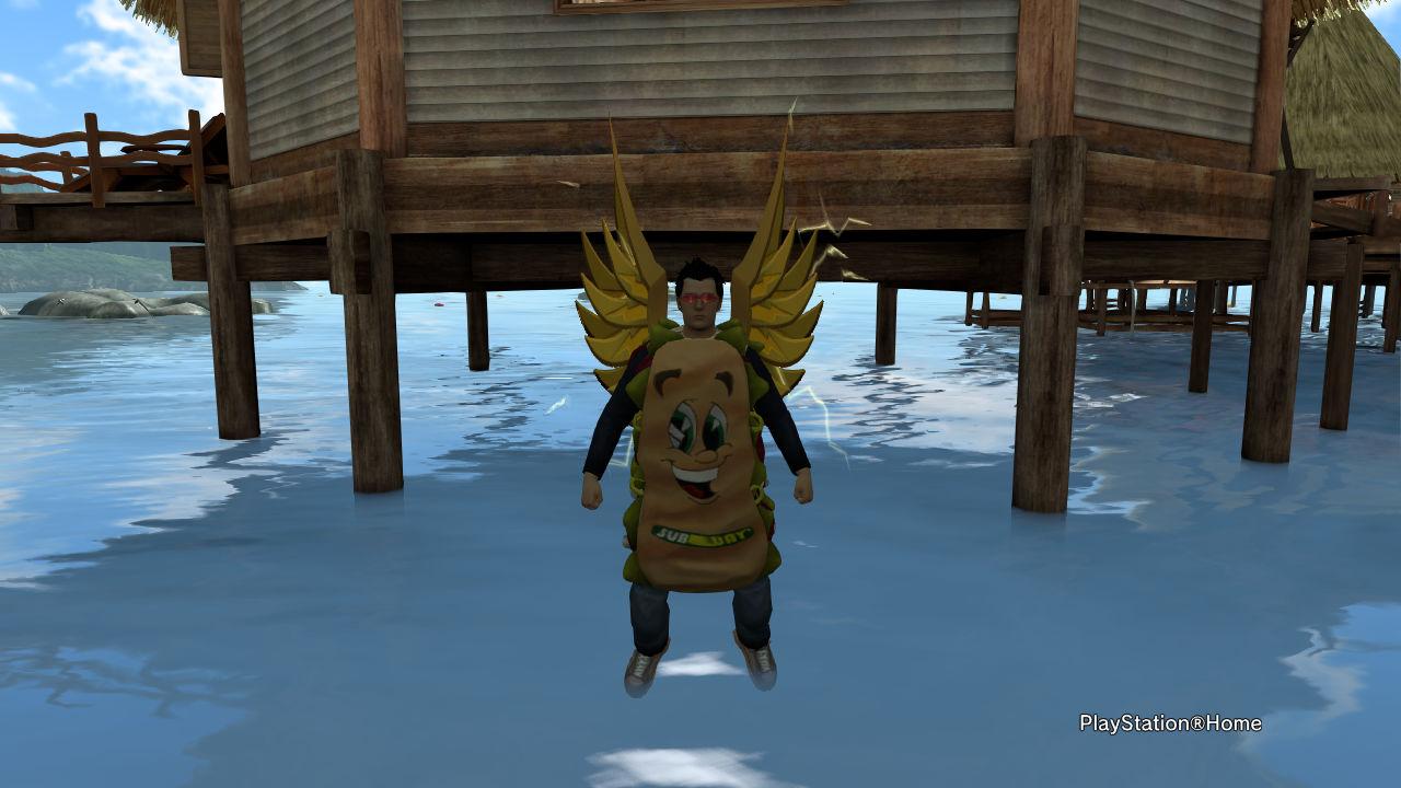 "Help Us Preserve PlayStation Home!" - Project Destination Home ...