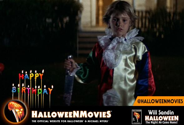 Will Sandin Michael Myers