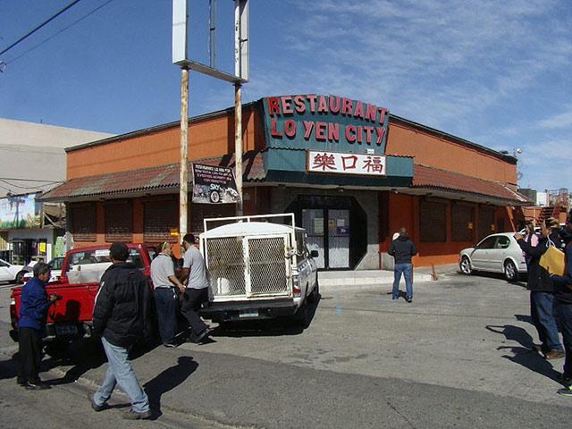 Tijuana : Restaurante comida china Tijuana cocinaba platillos carne ...