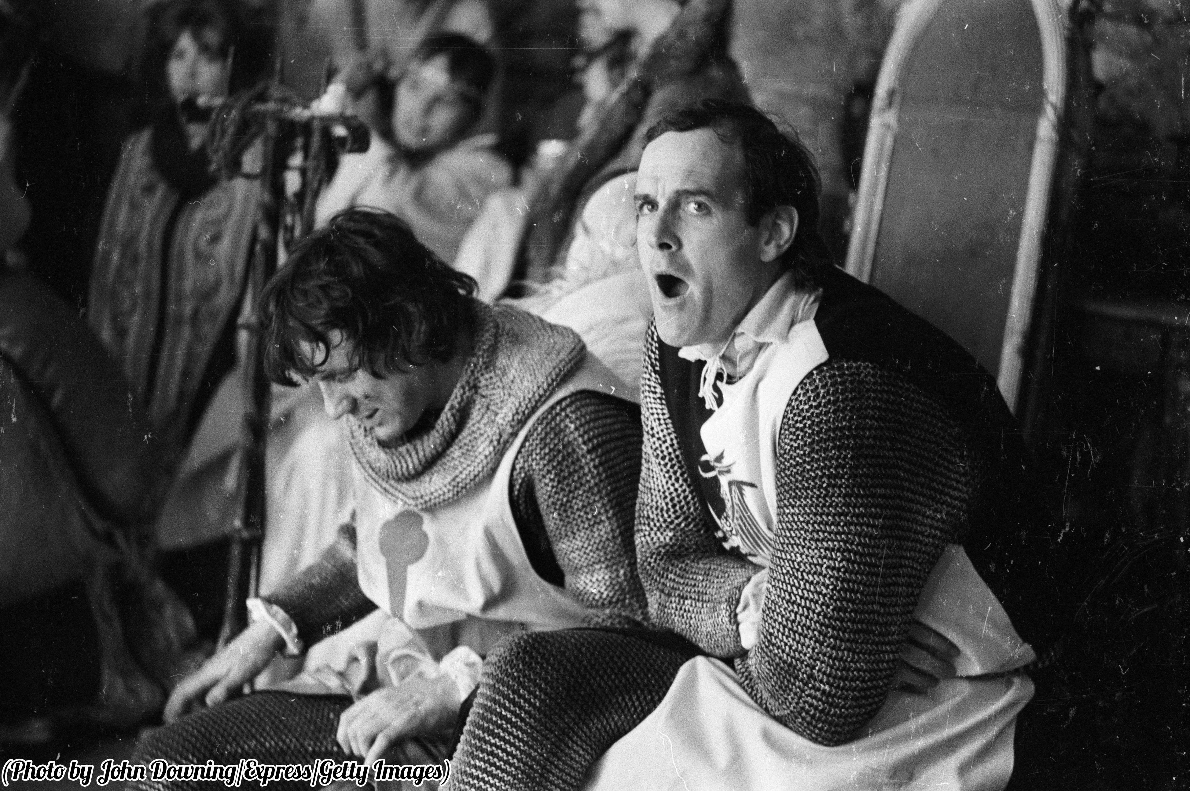 Michael Palin Monty Python And The Holy Grail