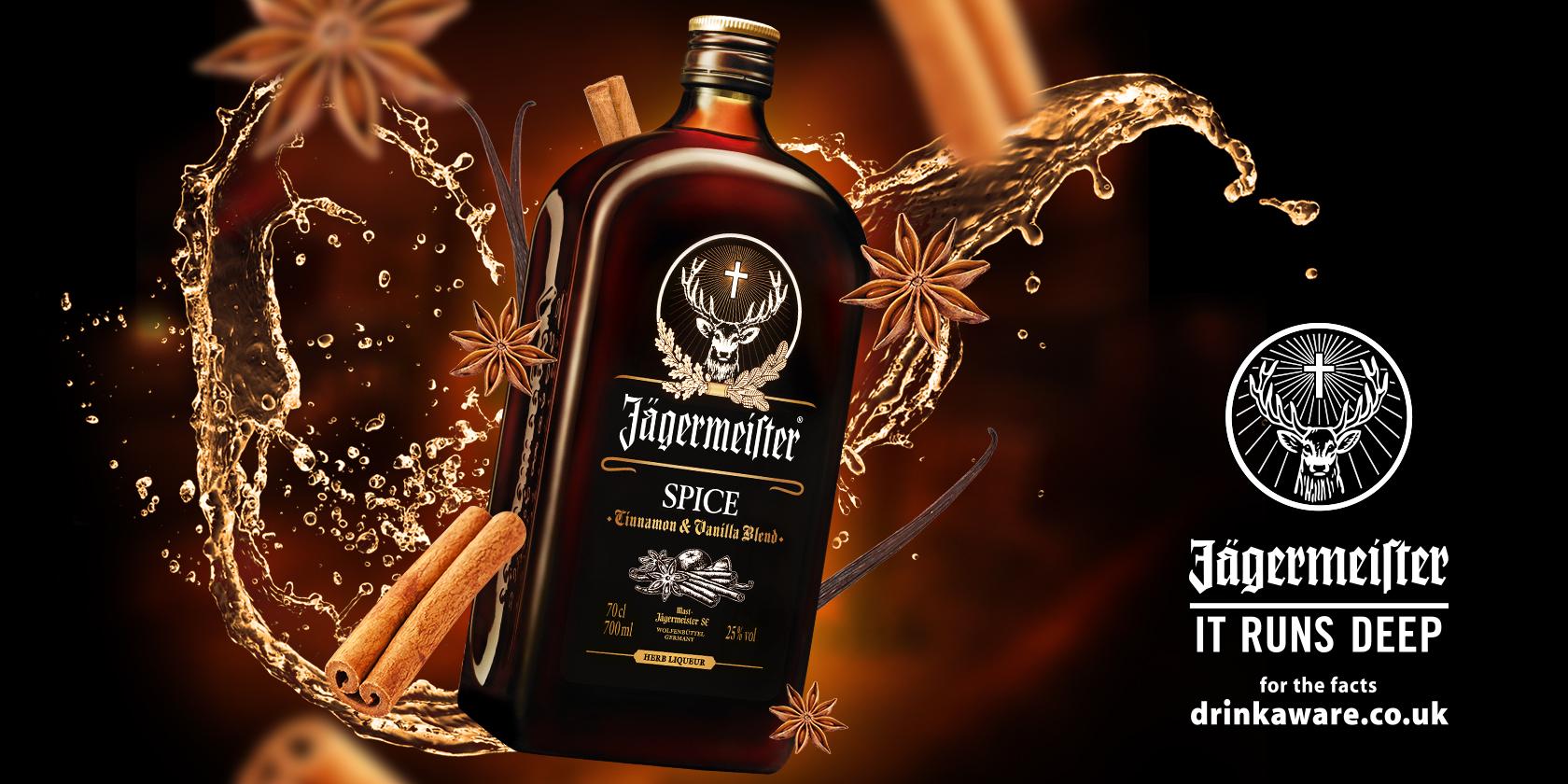 Jagermeister Spice