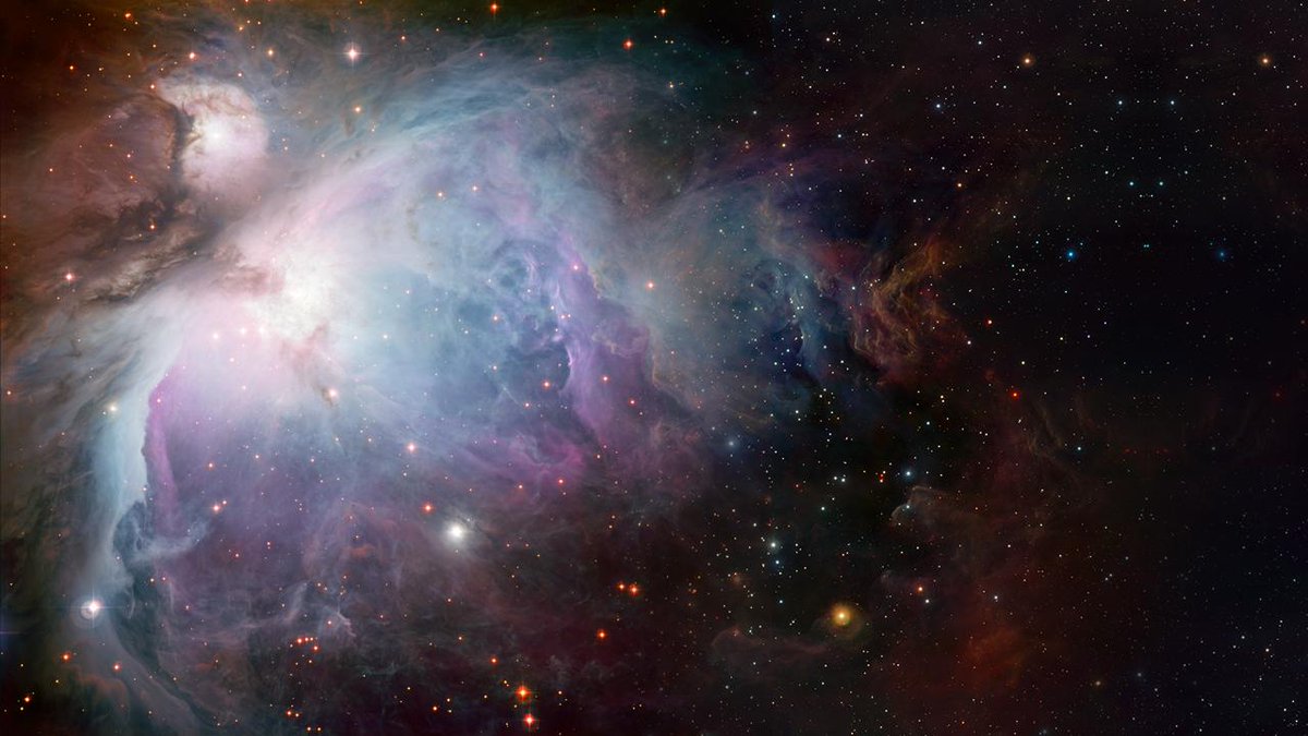 Is Orion In The Milky Way Galaxy