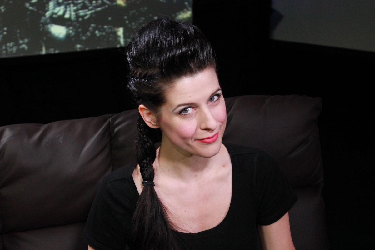 Vi Flaten (американская актриса) - Типирование известных личностей ...