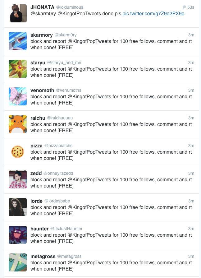 HTW on Twitter: HTW on Twitter: