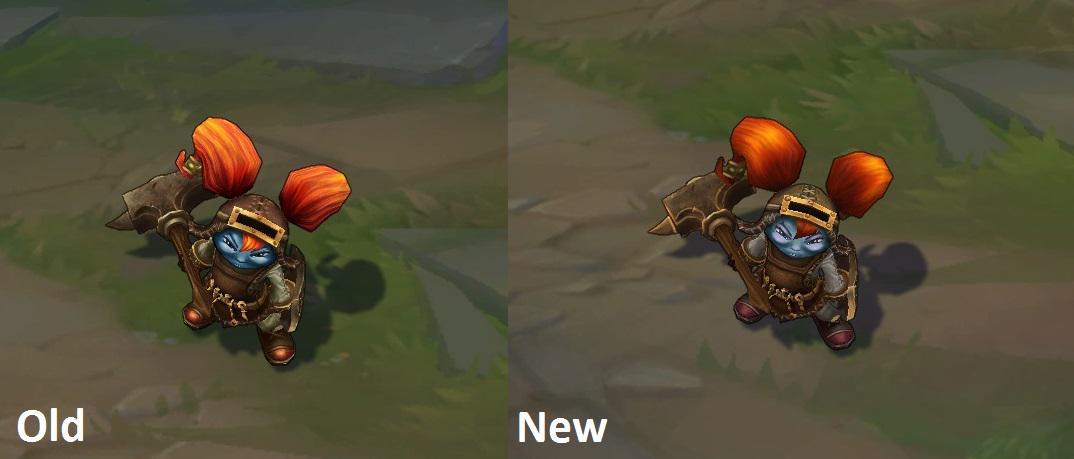 Poppy Skins