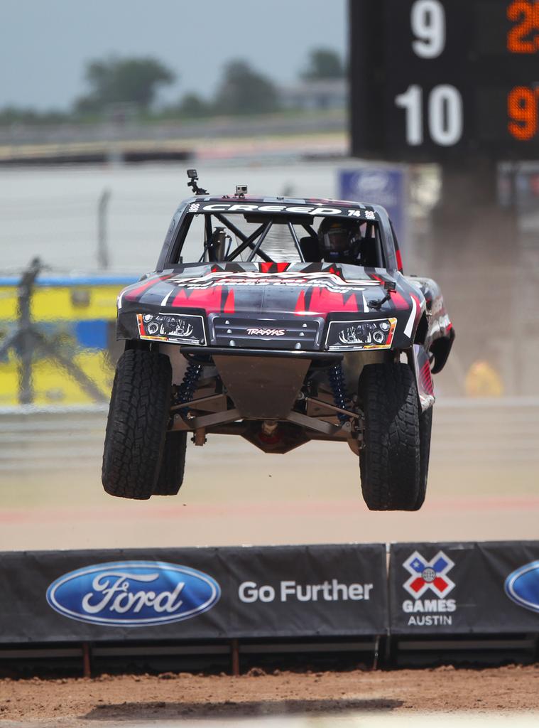 XGames Austin Racing Disciplines • Off-Road Truck • RallyCross | X ...