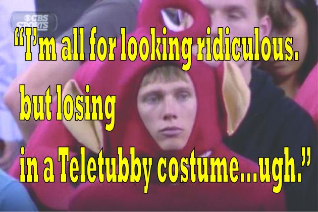 Po, Sweat and Tears: The sad Wisconsin Teletubby fan opens up about his ...