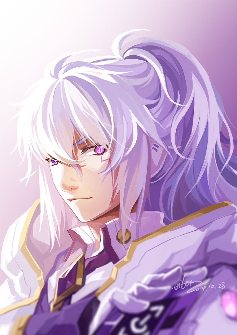 Elsword Add Mastermind Wallpaper