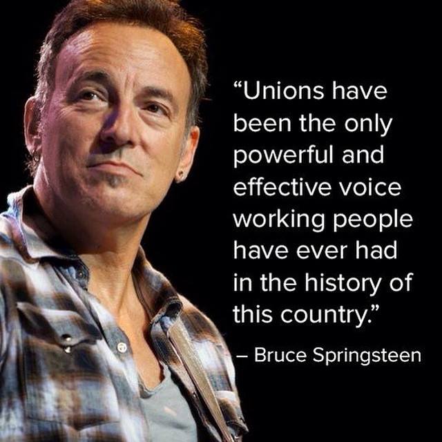 Bruce Springsteen's quote - Democratic Underground Forums