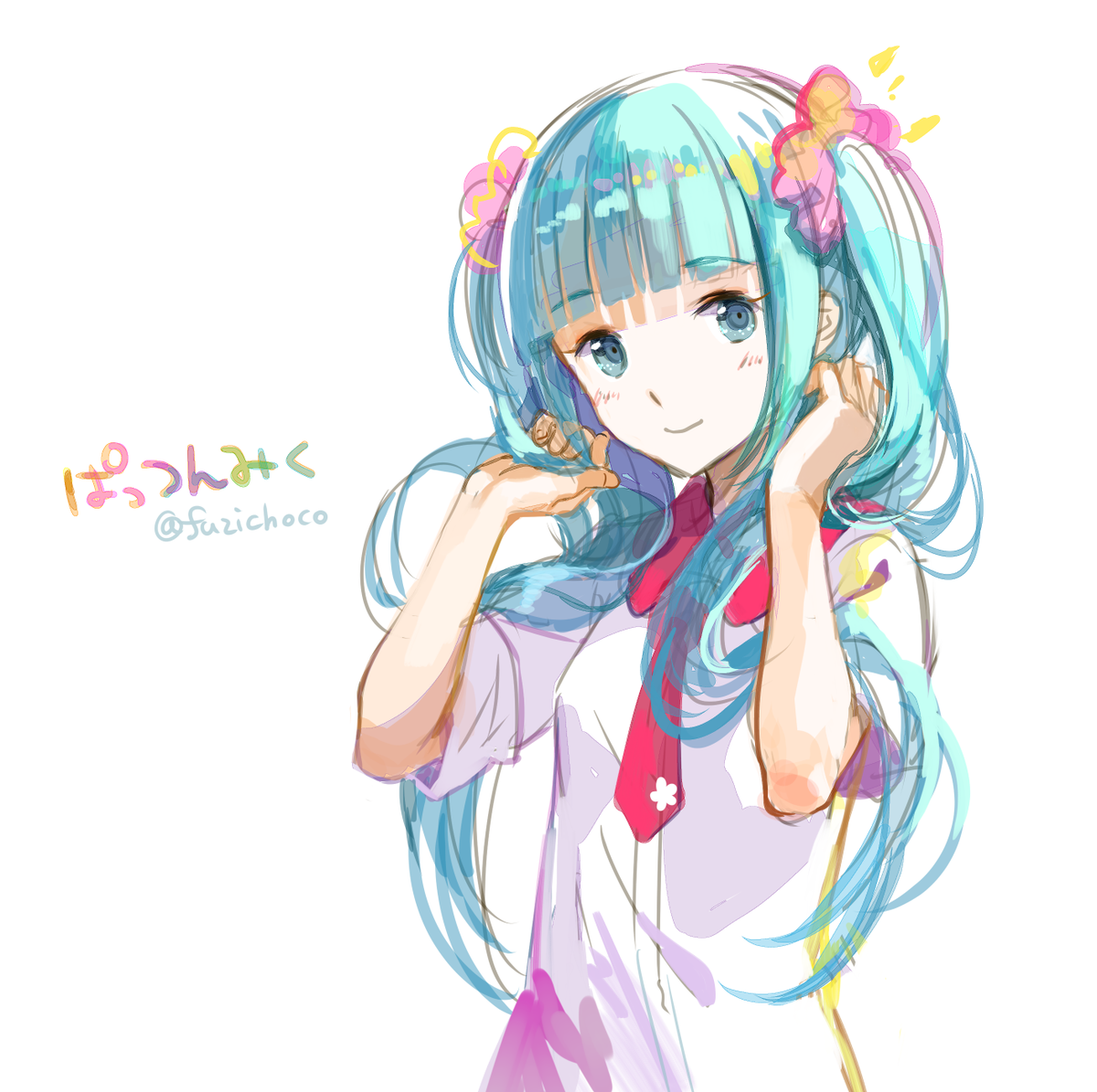 Safebooru 1girl Alternate Costume Alternate Hair Ornament Alternate