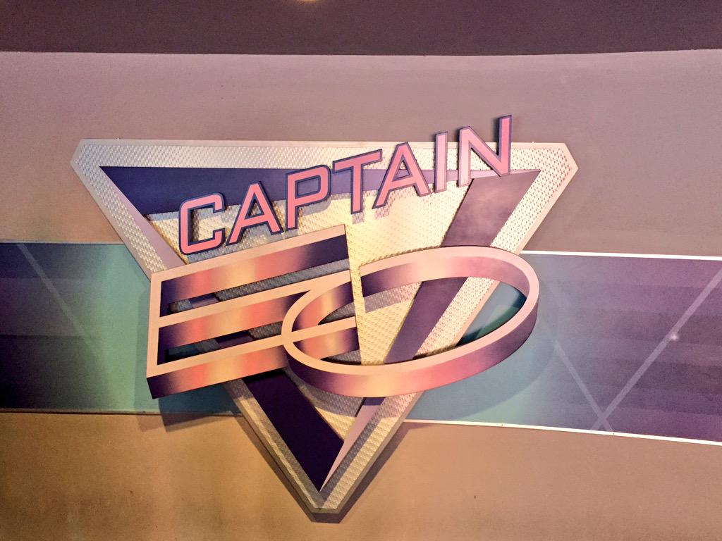 Captain Eo Symbol