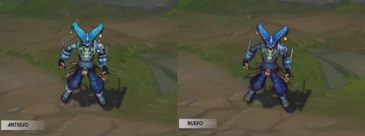 Workshop Shaco
