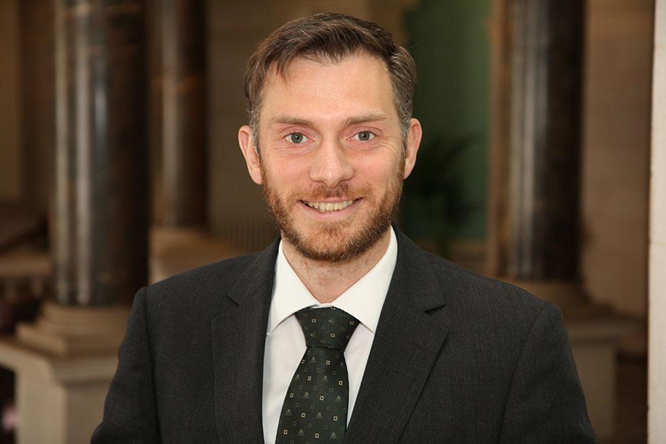 Christopher Allan has been appointed Her Majesty's Ambassador to the ...