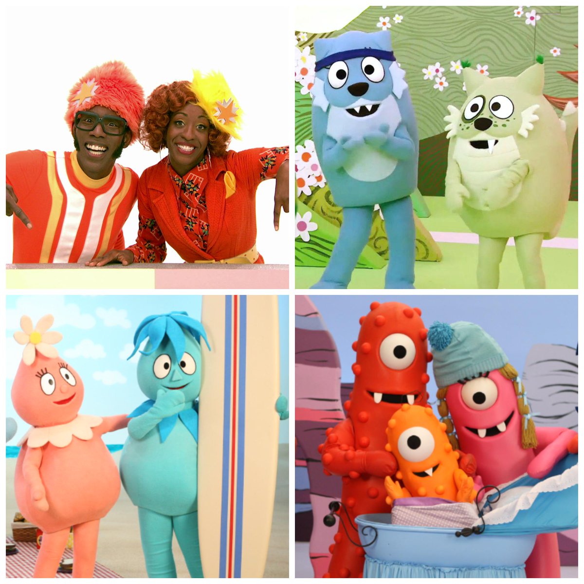 Yo Gabba Gabba Plexee