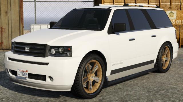 Posizione Gta 5 Dundreary Landstalker Dundreary Landstalker GTA 5