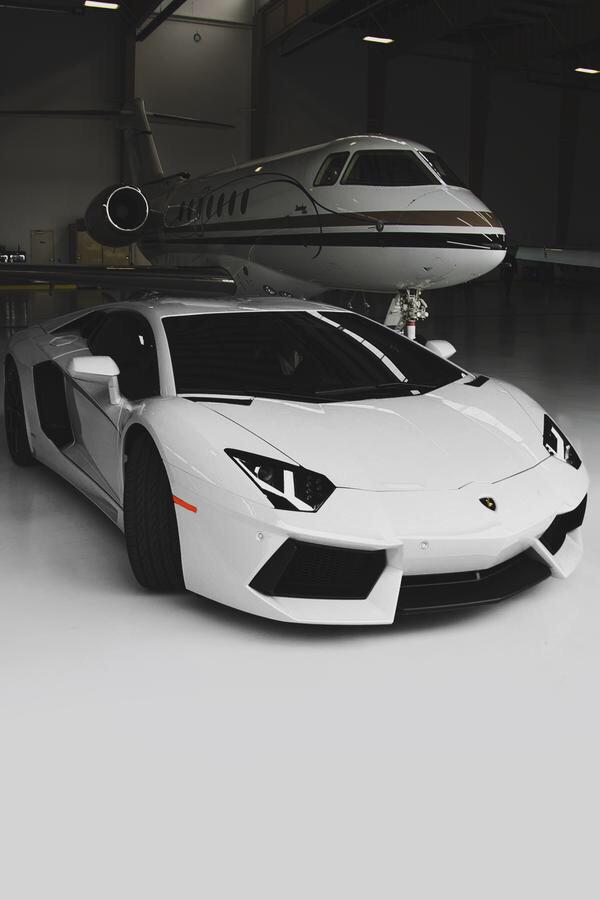 Lamborghini Vs Jet