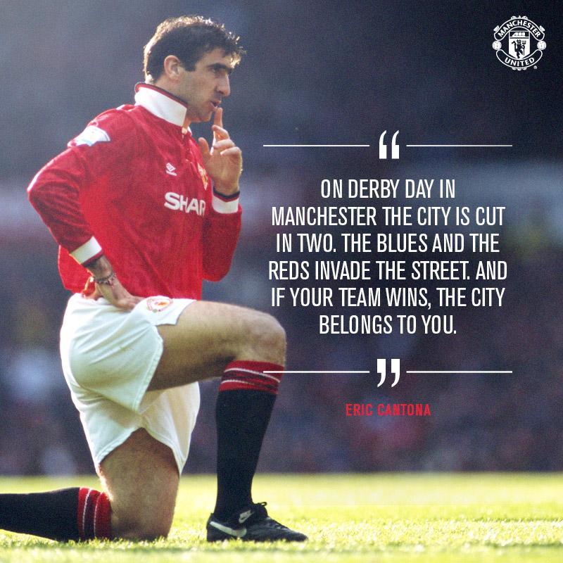 The Manchester derby in quotes: | Scoopnest