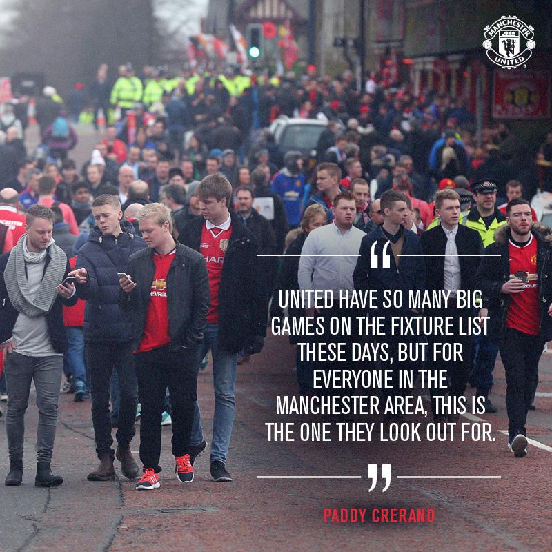 Manchester Derby Quotes