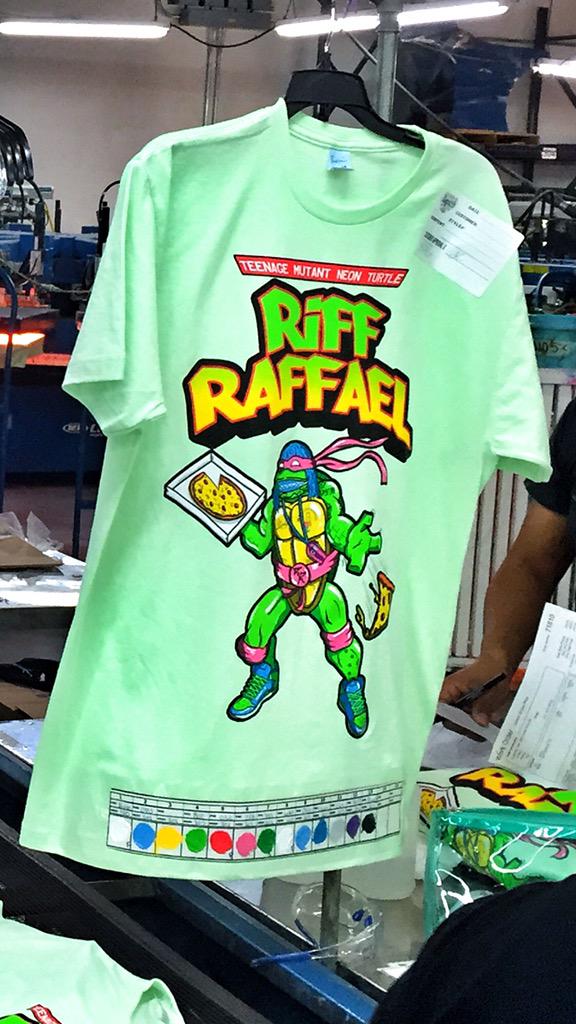 NEW RiFF RAFFAEL SHiRTS COMiNG SOON TO | RiFF RAFF © | Scoopnest
