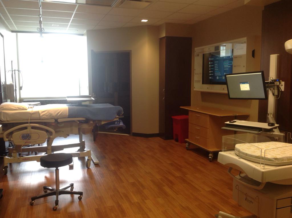 Labor And Delivery Room Design