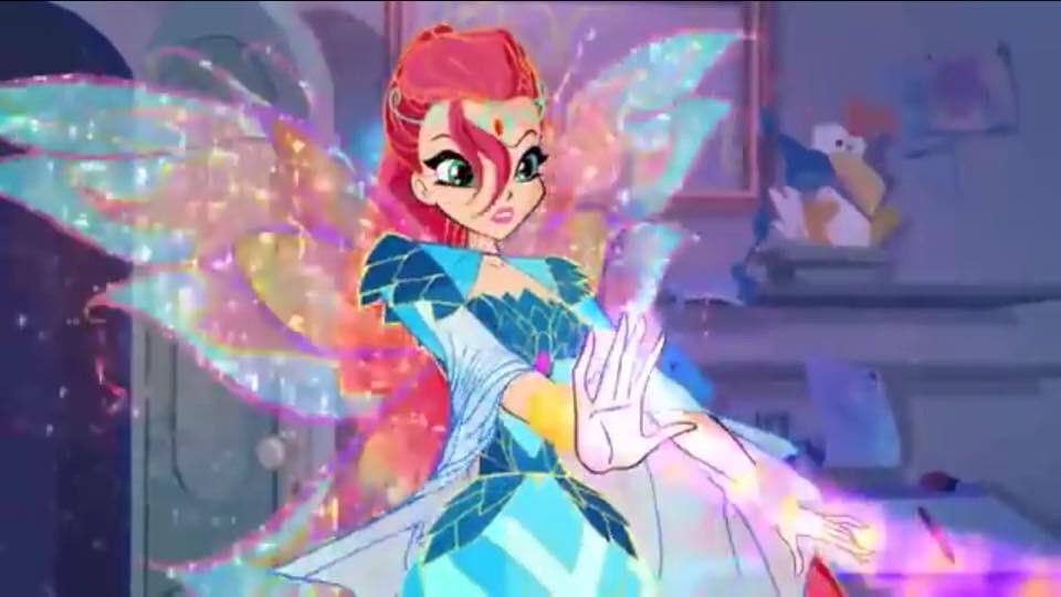 Winx Club Season 6 Bloom Bloomix