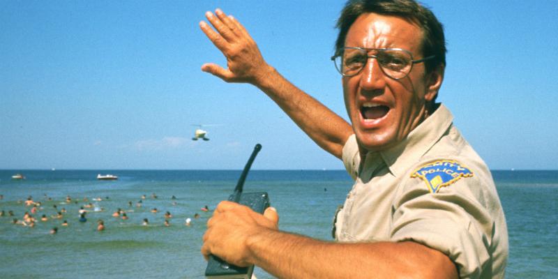 From The Jaws Movie Clips