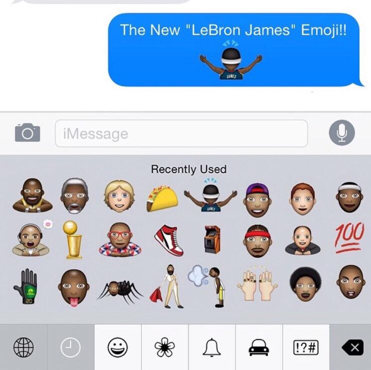 Nba Emoji