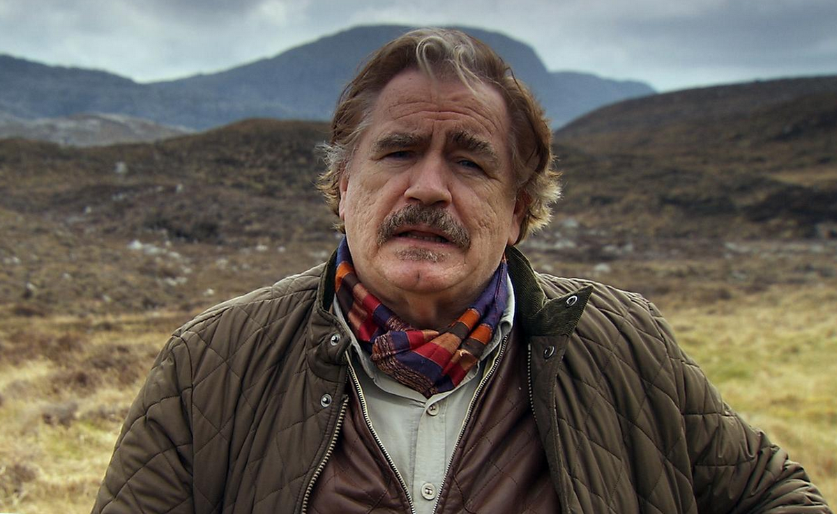 Brian Cox only landed parts in Braveheart and Rob Roy after TRICKING ...