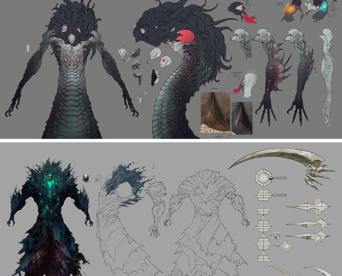 Lords Of Shadow 2 Art