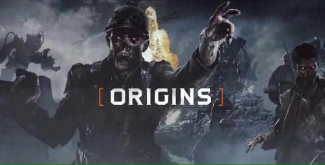 Origins Black Ops 2 Map