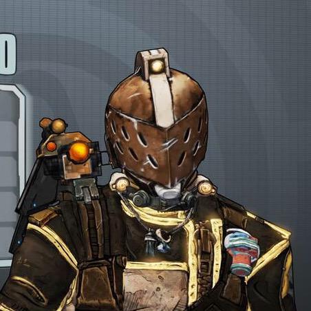 Borderlands 2 Axton Heads
